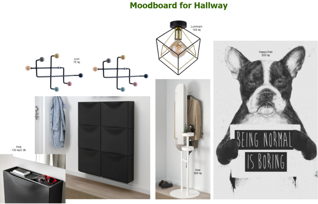 Design proposal for an Earthy nest – Focal Point