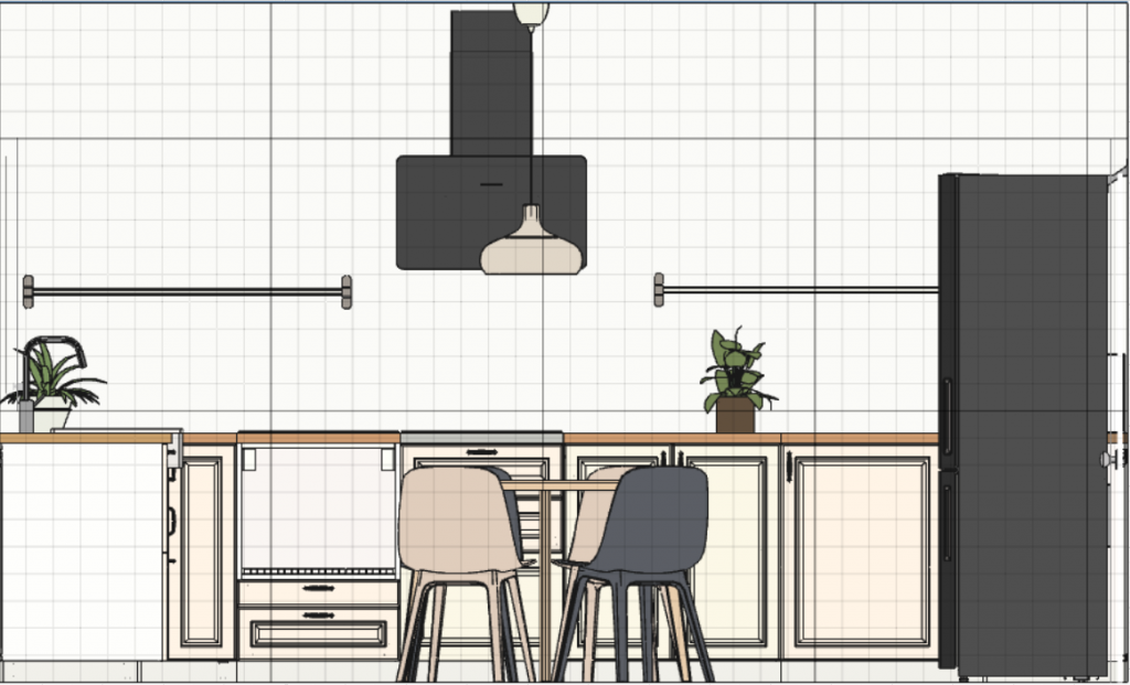 Design proposal for an Earthy nest – Focal Point