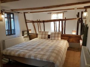 The Charming cottage in the Carpathian Mountains – Focal Point