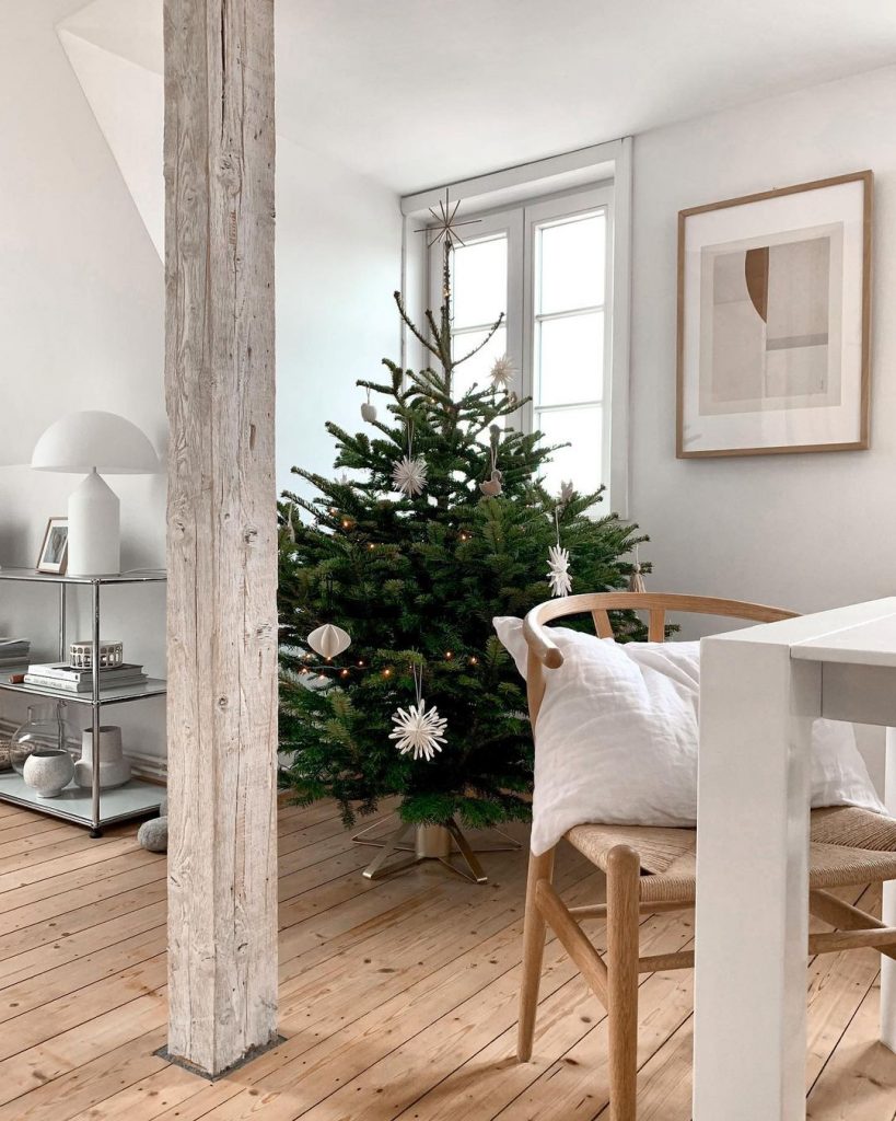 Beautiful Christmas trees to admire on Instagram – Focal Point